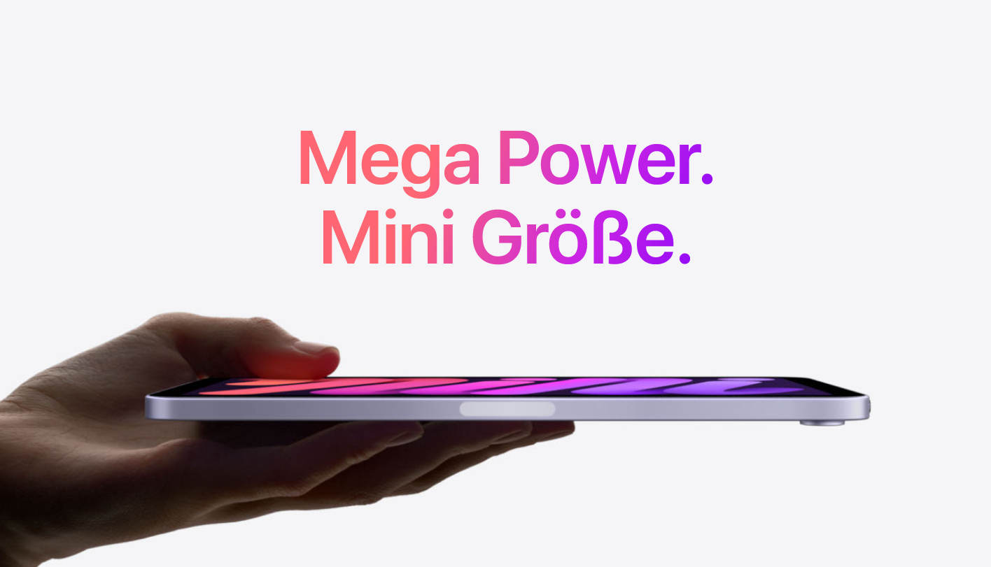 Neues iPad mini Gen. 6 bald im Test - Reviews und Kaufberatung